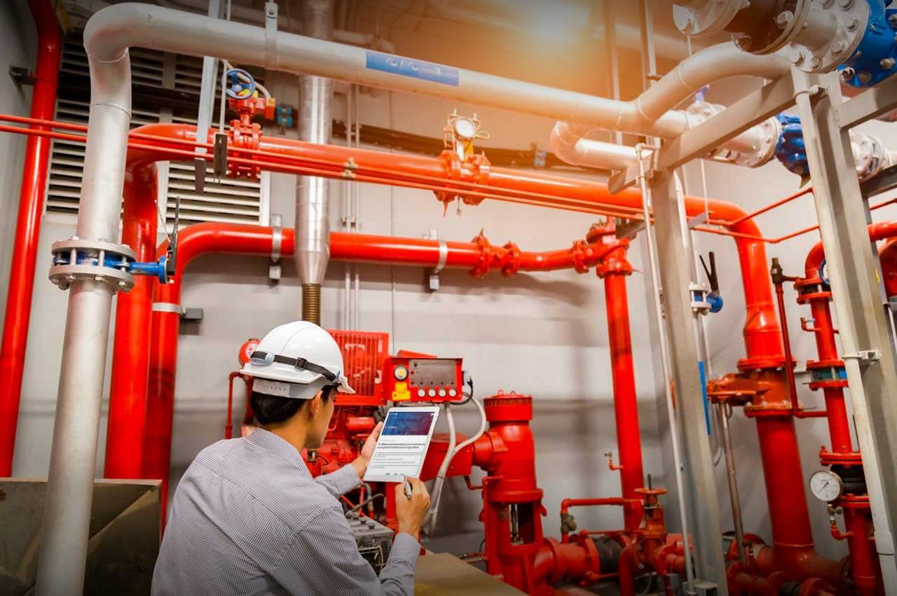 Servizi | SFP Fire Protection