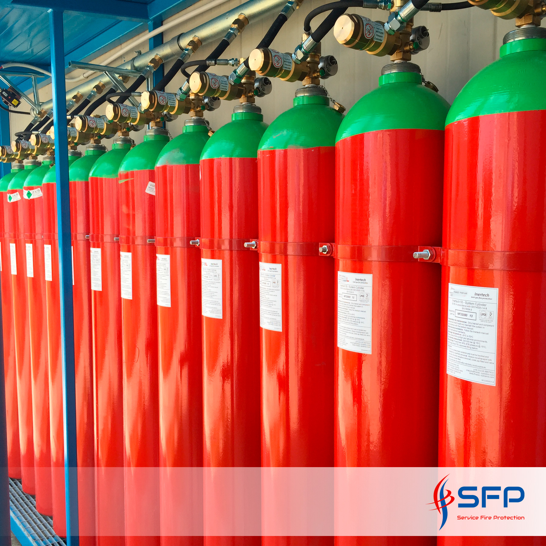 SFP Fire Protection